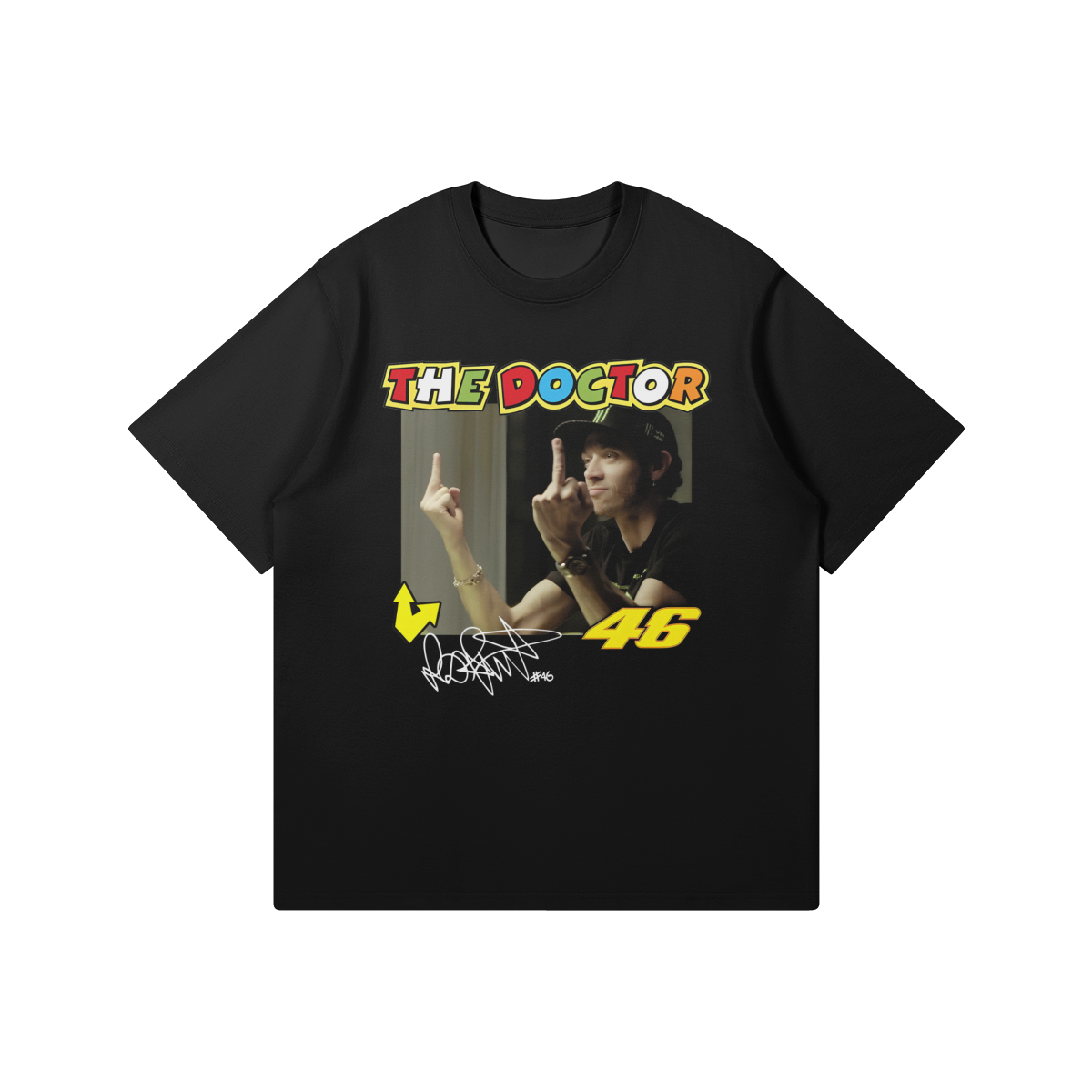 The Doc Tee – Psycho Supply